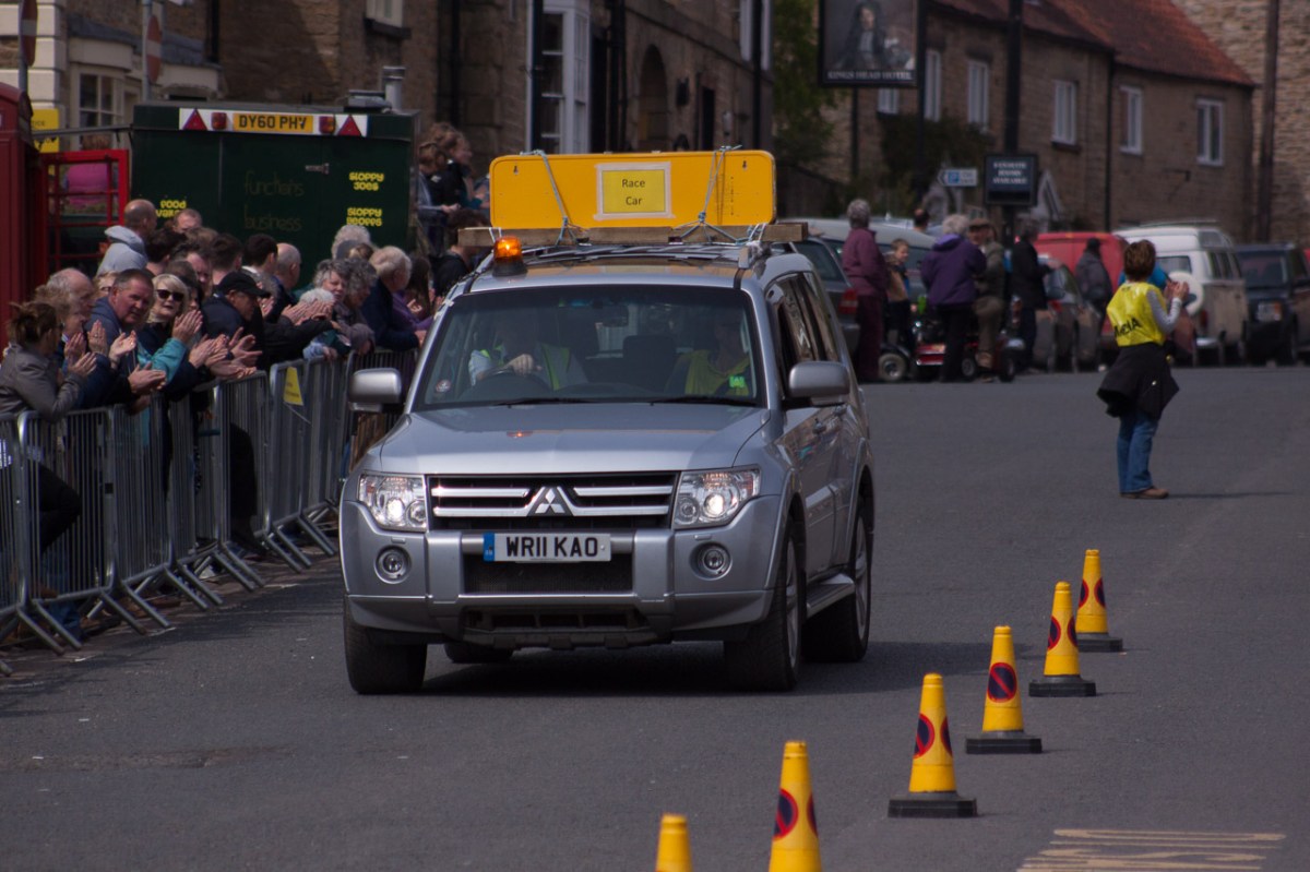 A Brief History – Kirkbymoorside 10k