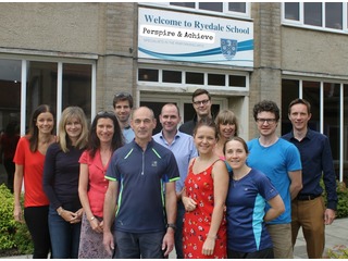 Ultra Marathon for School Build – Kirkbymoorside 10k