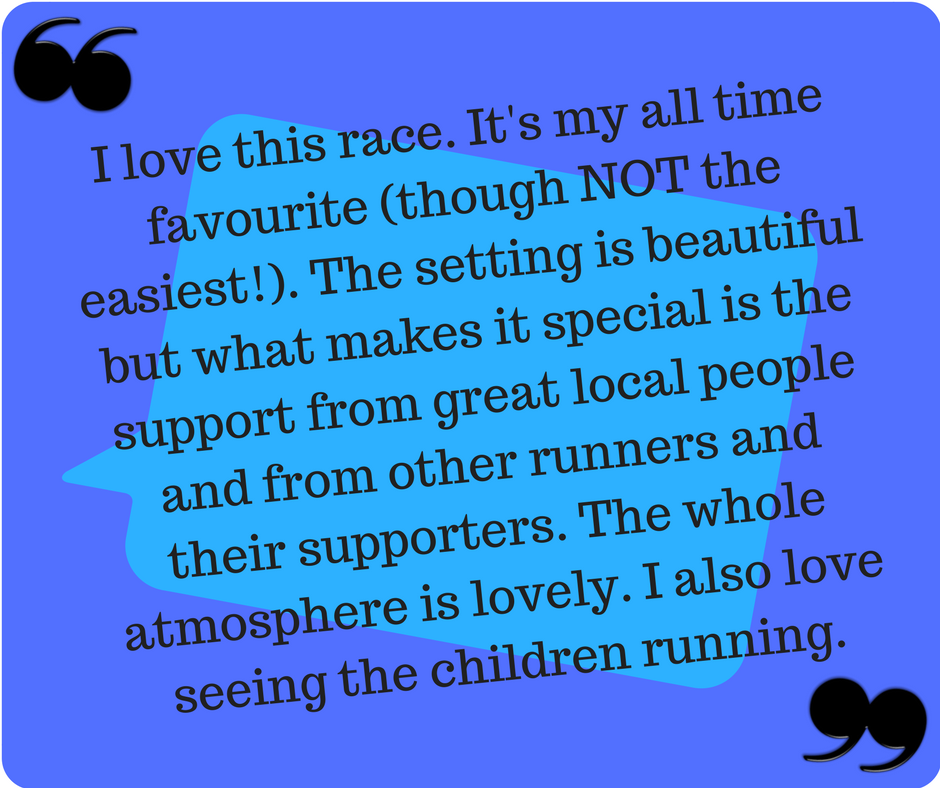 Feedback – Kirkbymoorside 10k