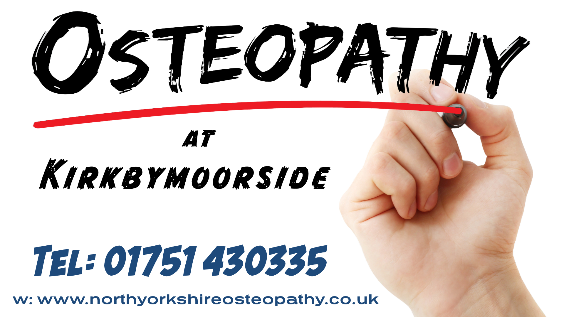 Event Sponsors 2025 – Kirkbymoorside 10k